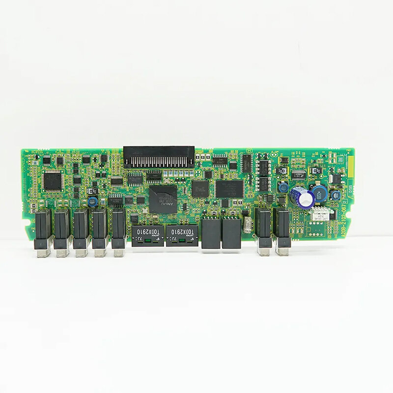 A20B-2102-0672 Боковая пластина сервопривода Fanuc, функция тестирования боковой панели ОК