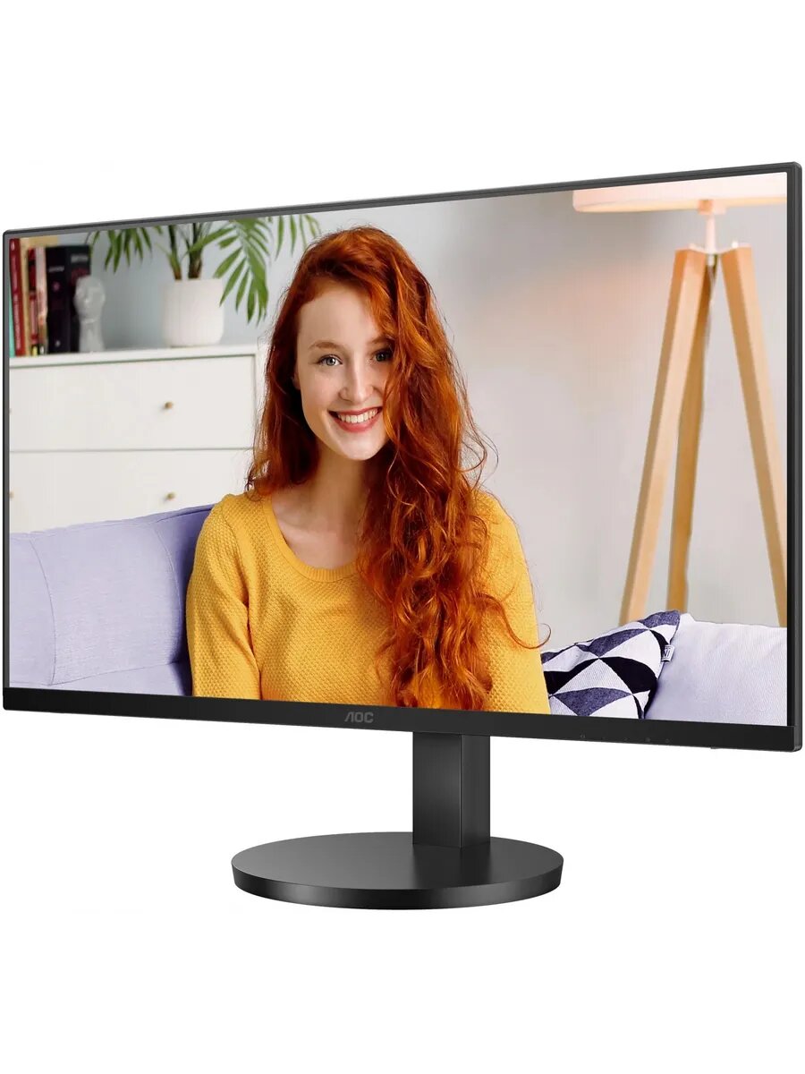 Монитор 27" Basic-Line U27B3AF IPS LED 3840x2160 — фото 1