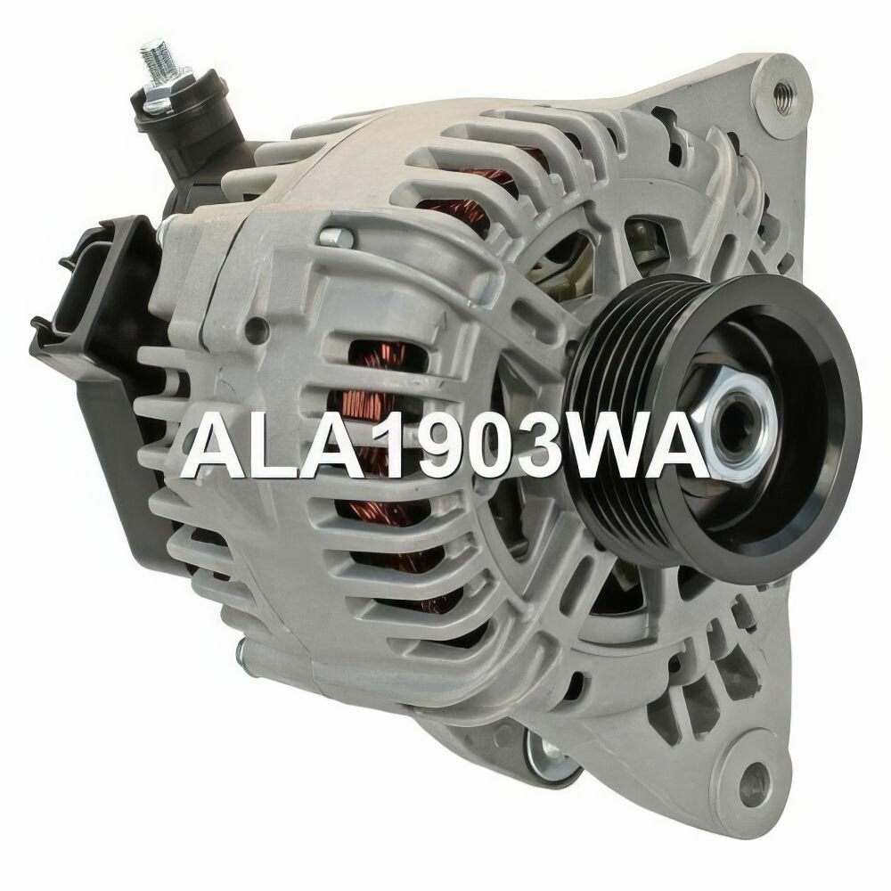 Генератор, для Хендай Купе, Санта фе, Соната, Траджет, Туксон, КИА Маджентис, Спортейдж арт ALA1903WA