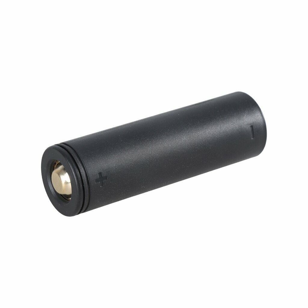Маленькая трубка для преобразования аккумуляторов от 18650 до 21700, корпус-переходник от 18650 до 21700 из АБС-пластика для устройств питания и аксессуаров для фонарей