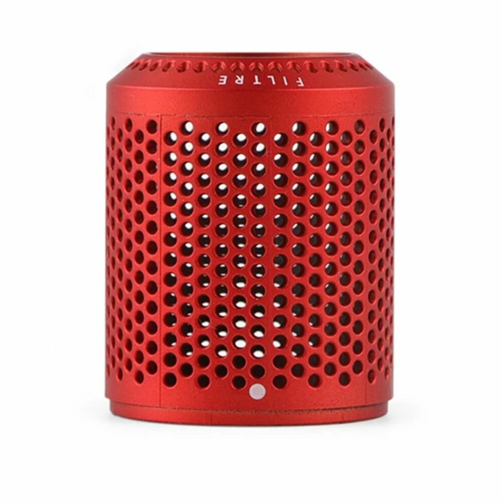 Подходит для фена Dyson HD01 HD03 HD08, пылезащитный внешний фильтр, аксессуары для пылесоса, красный