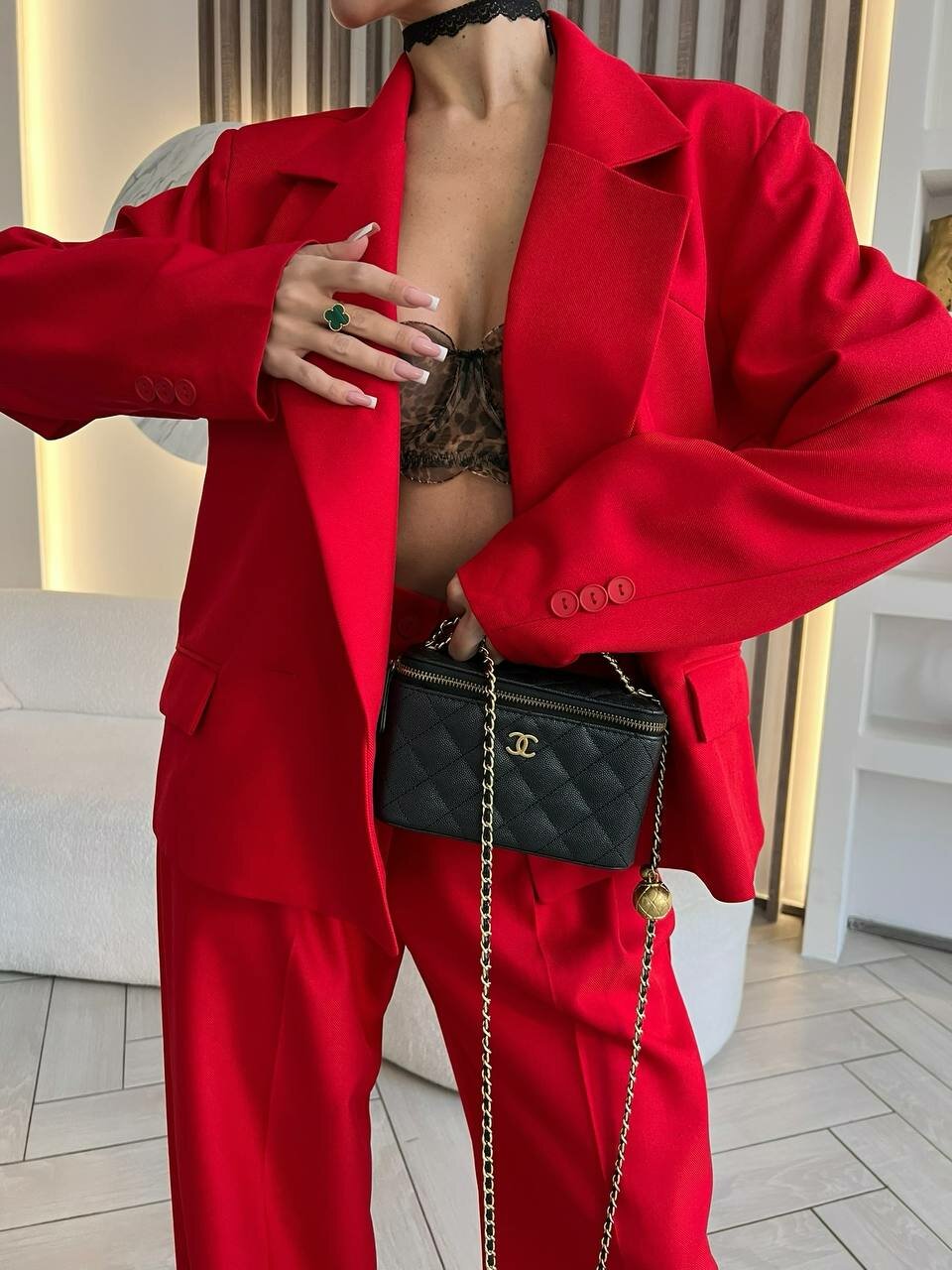 Комплект одежды костюм женский