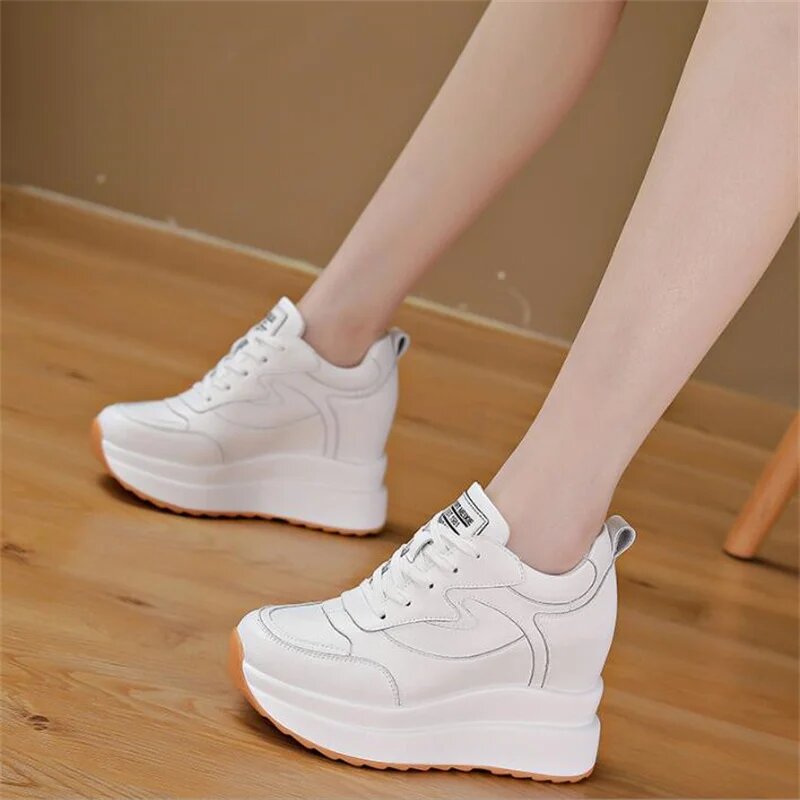 Кроссовки Casual sneakers Thick Sole Platform Shoes