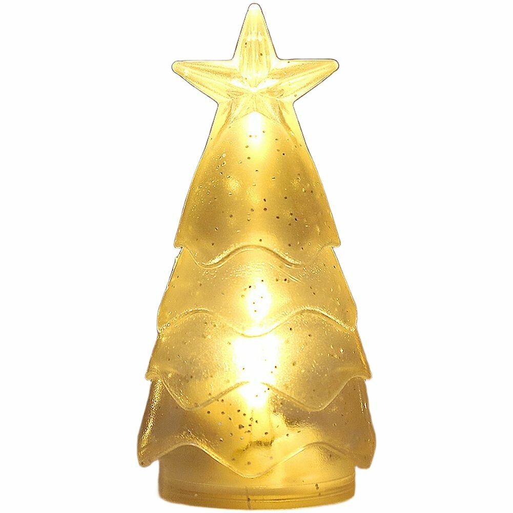 Электронная свеча лампа