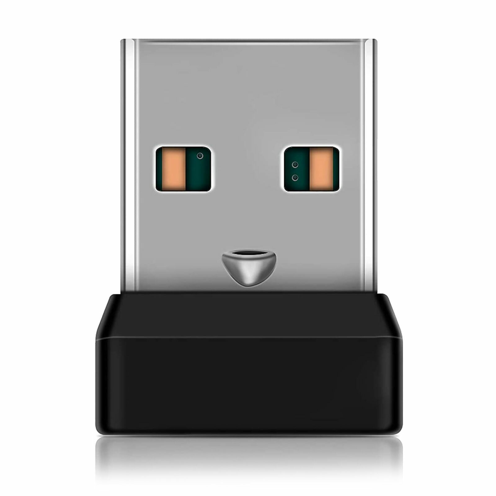 Комплектующие для клавиатур и мышей, Для одноканального приемника мыши и клавиатуры M235 NANO