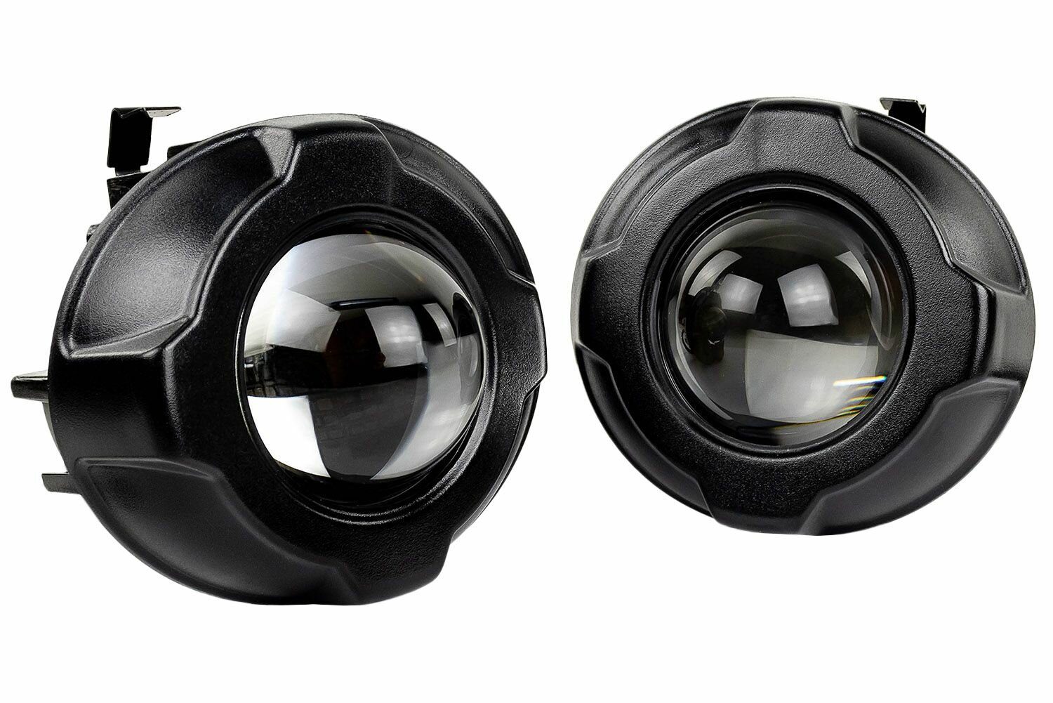 Диодные ПТФ Sal-Man 60W 13000lux для БМВ X1, X2, X3, X4, X5