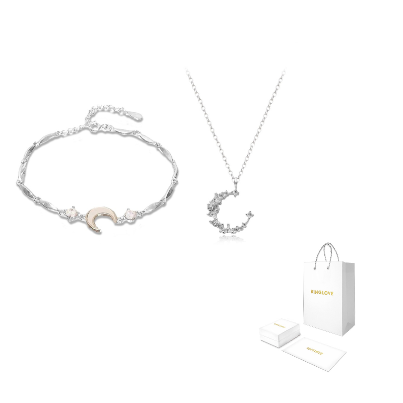 Браслет, сапфир синтетический