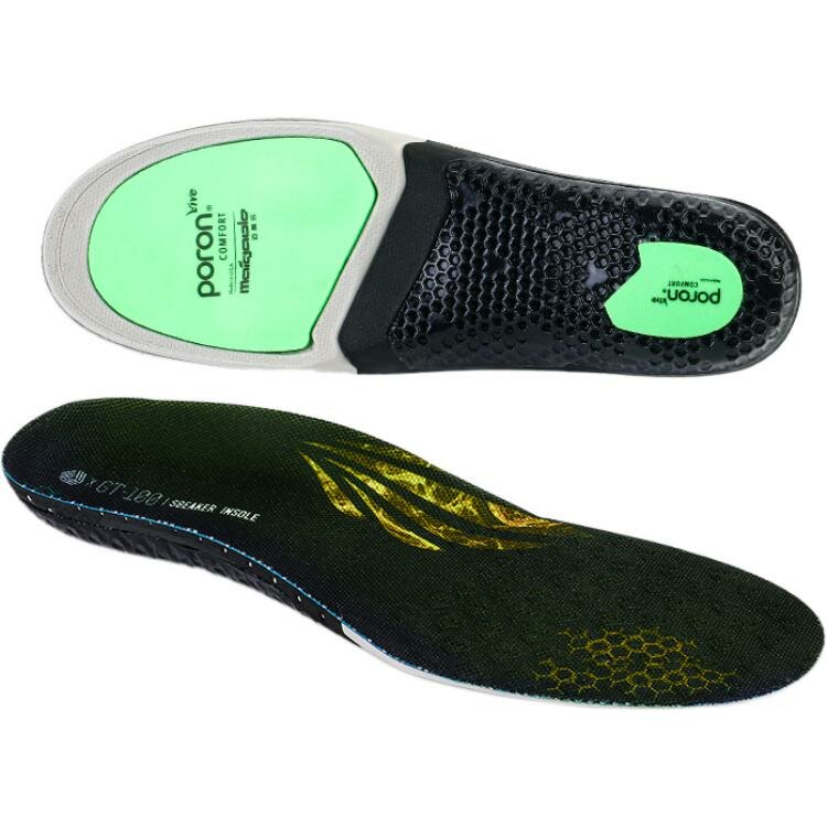 Стельки унисекс maigaole, multicolor, 45-46 EU, 可裁剪