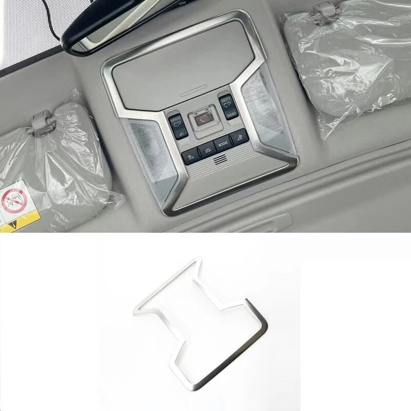 LHD для Toyota RAV4 RAV 4 2019-2021 2022 2023 2024, нержавеющая сталь, серебристый, Model O