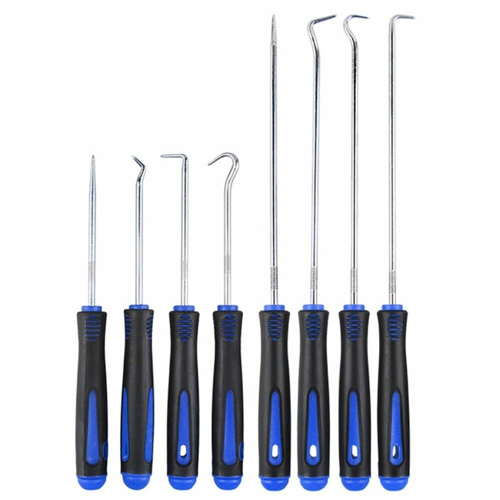 Набор Съемников Крючков с Автомобильным Набором инструментов - 491011 шт. синий