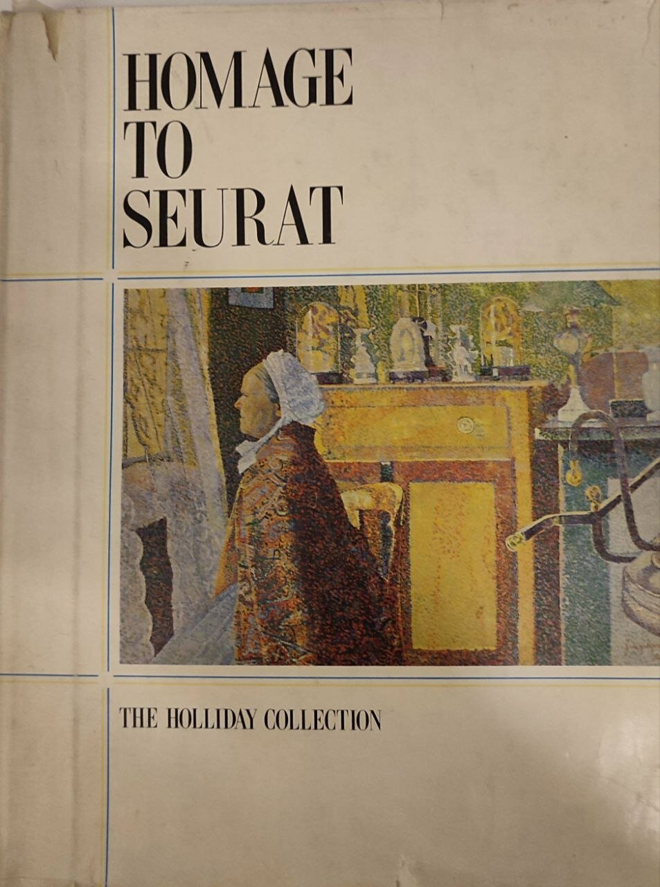 Homage to Seurat. The Holliday Collection (Посвящение Жоржу Сёра. Коллекция Холлидей)