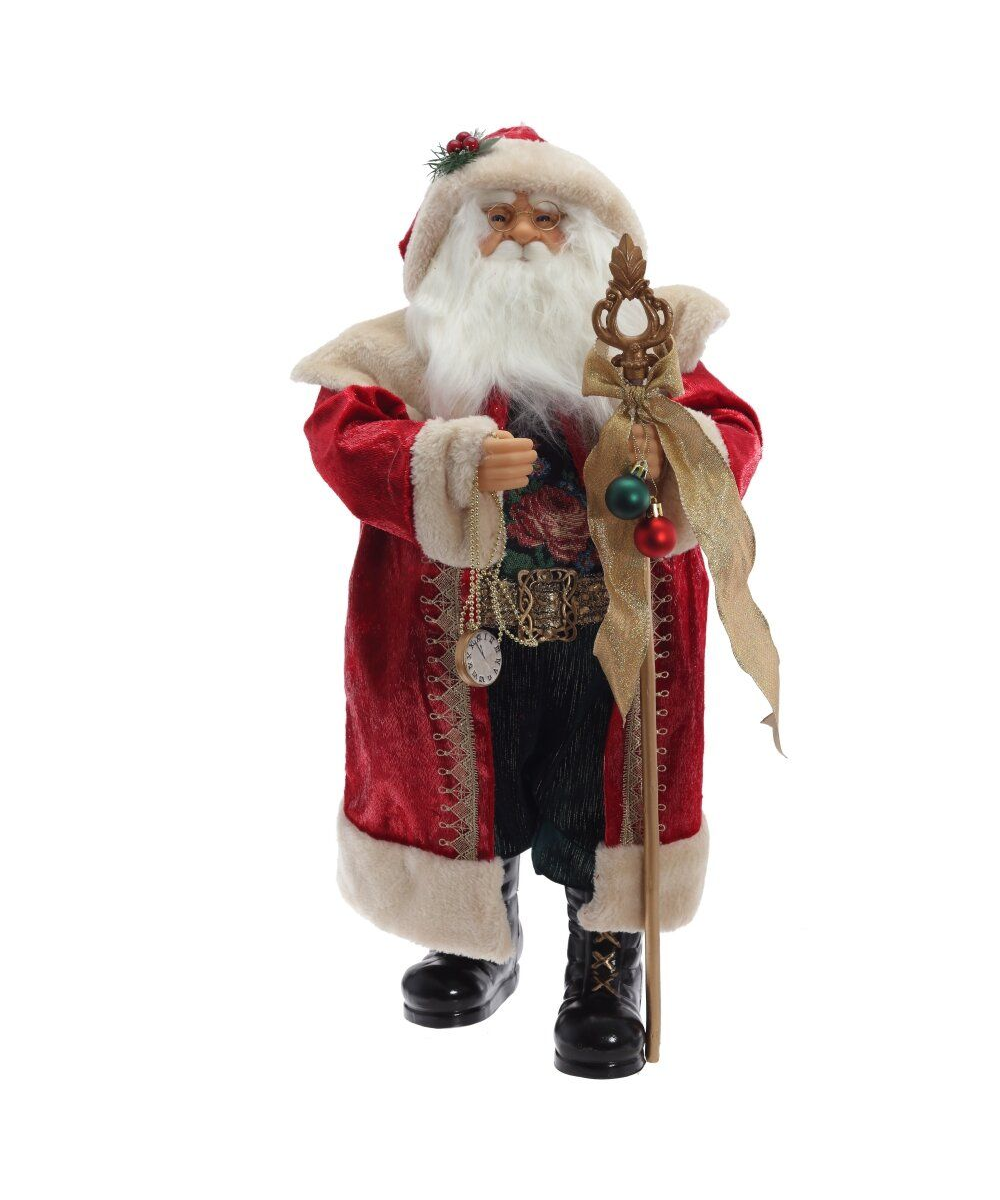 Дед Мороз, L30 W26 H62 см