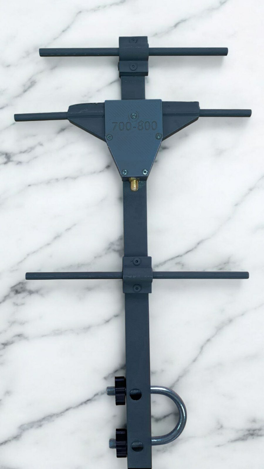 Трехэлементная Антенна Уда-Яги 700-800 МГц