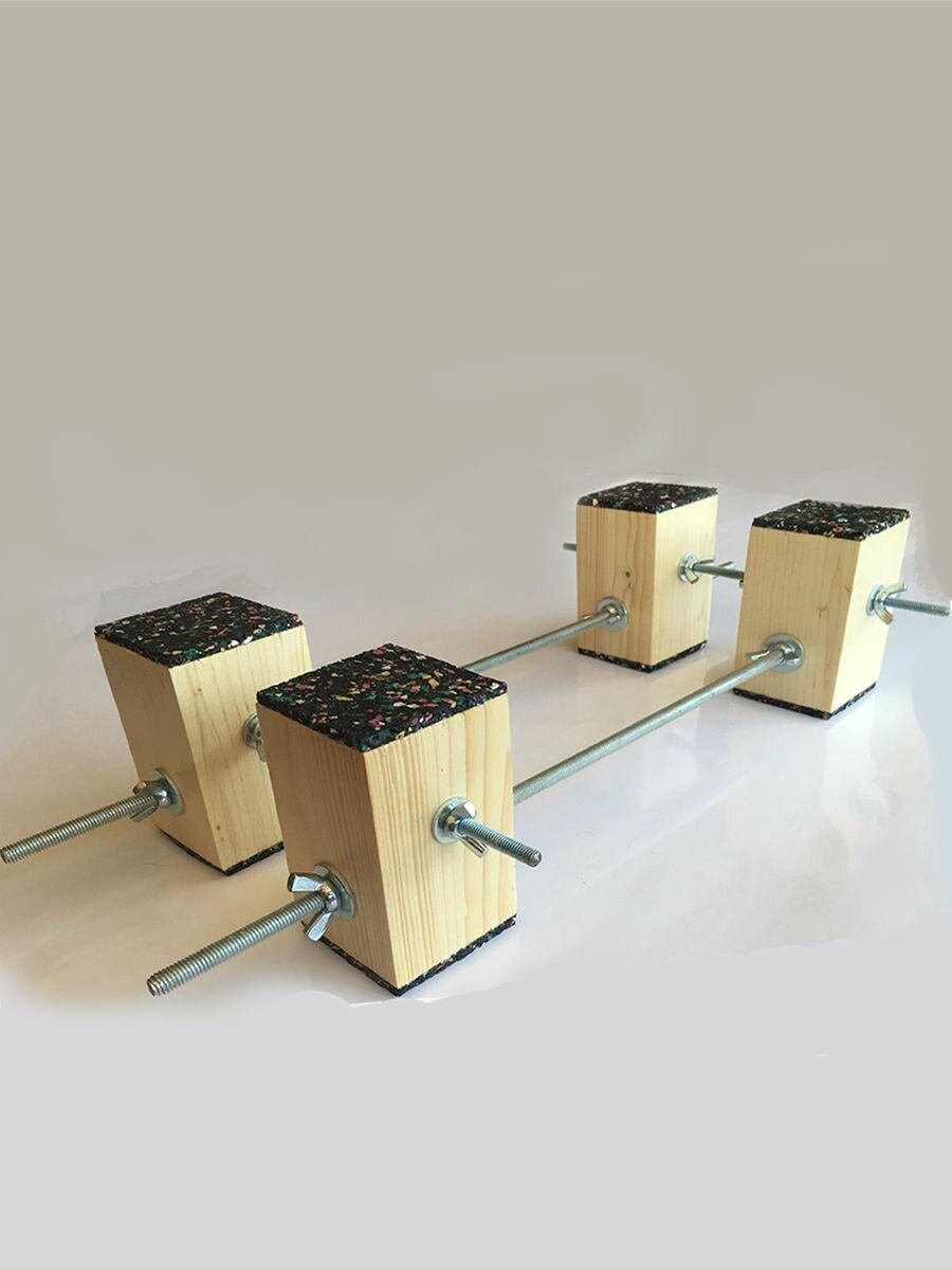 Тренажер для отработки выставочной стойки