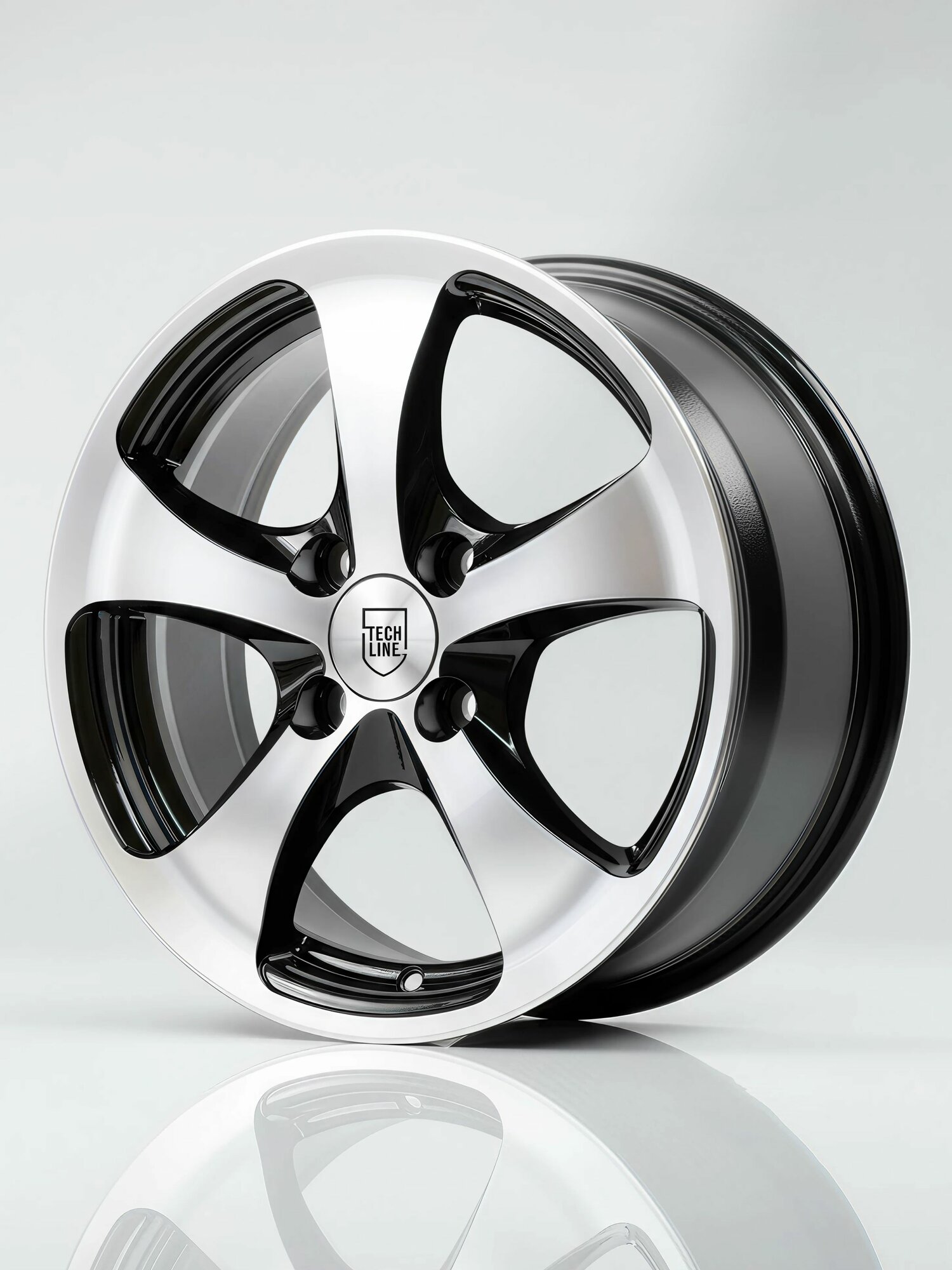 Tech-Line 403 BD Колесный диск Литой 14x5.5" PCD 4х100 ET32 D67.1