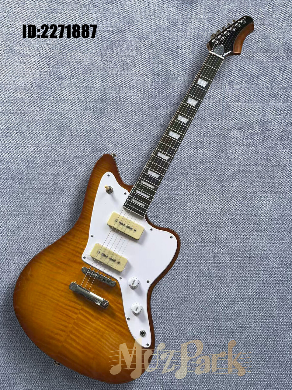 Электрогитара fd Jaguar/высокое качество