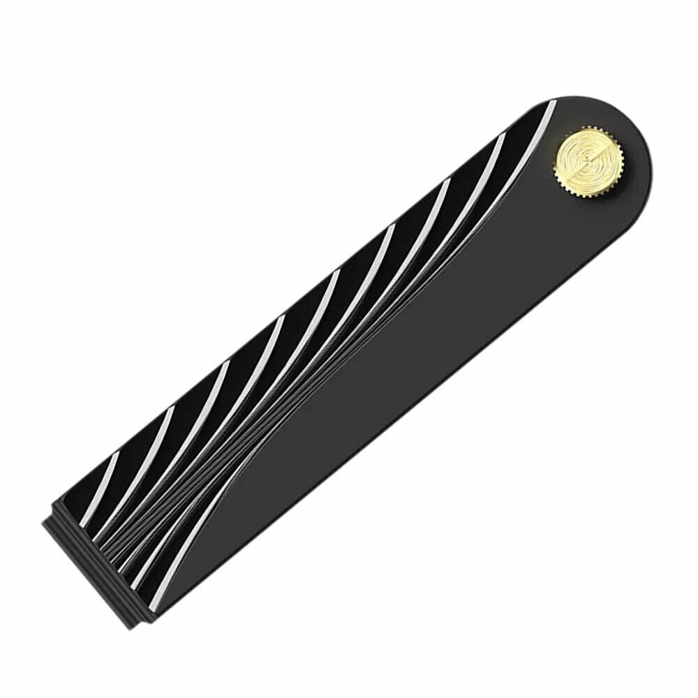 Гитарный лад струнный демпфер Mute Noise Damper для бас-гитары Акустическая гитара Укулеле Струны Инструмент