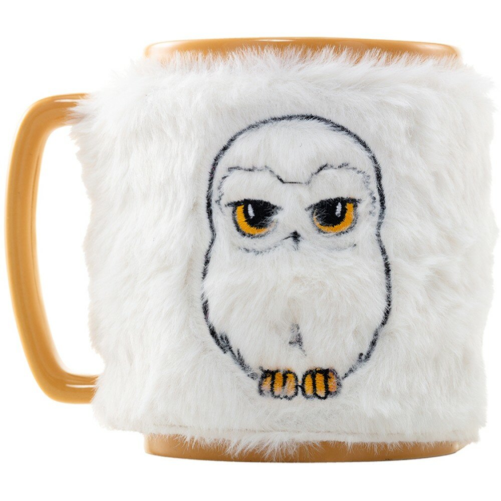 Кружка Pyramid Harry Potter- Hedwig (Fuzzy) FZMG2401037 (EF7)