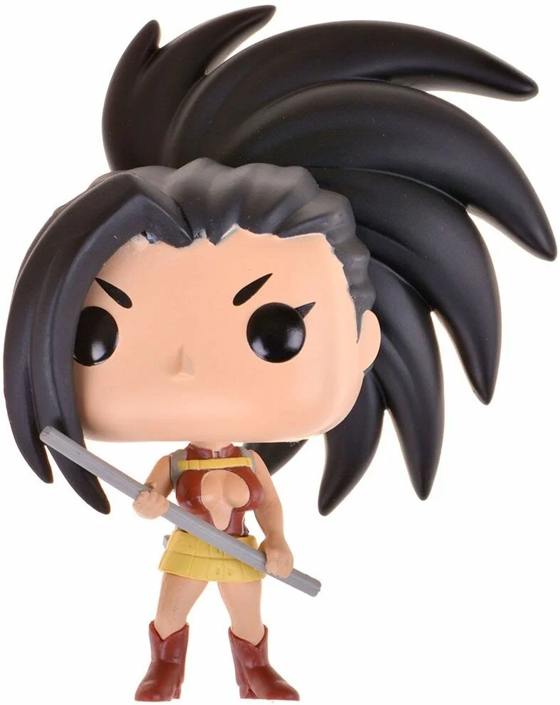 Фигурка Funko POP! Animation. My Hero Academia - Momo Yaoyorozu (Момо Яоёродзу) 605