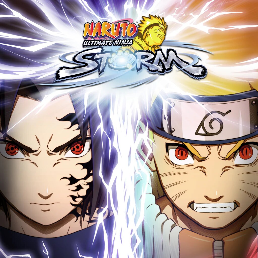 Игра NARUTO: Ultimate Ninja STORM, цифровое издание PlayStation 4, регион Турция / код пополнения баланса