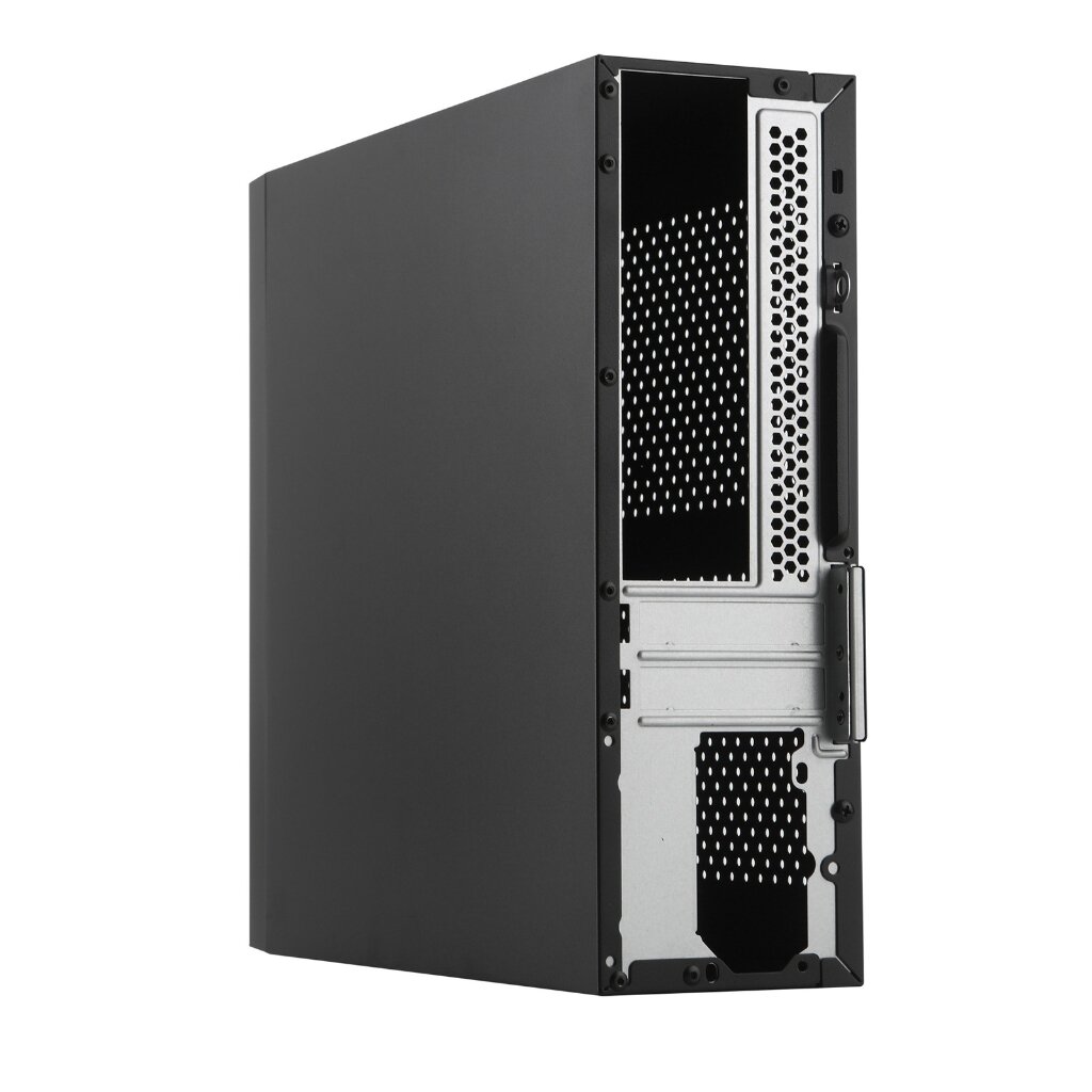 1 настольный офисный корпус HTPC UX07 mini объемом 8,3 л