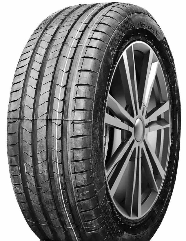 Шины Hifly eHF-508 Sport, летняя, 255/45, R19, TL, 104W, высота профиля 45