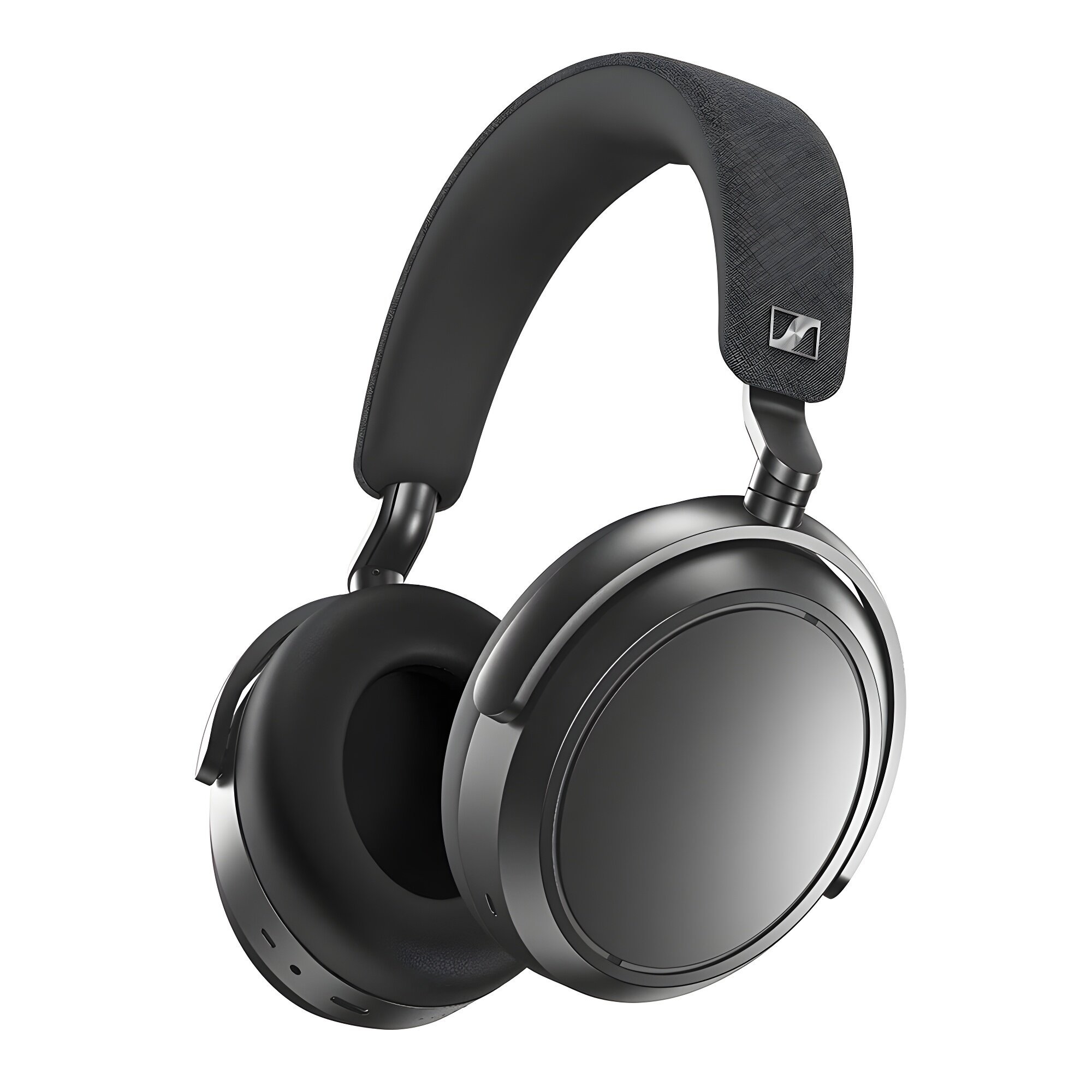 Sennheiser Momentum 4 Blue беспроводные наушники с ANC 60 ч работы Bluetooth 5.2 aptX Adaptive