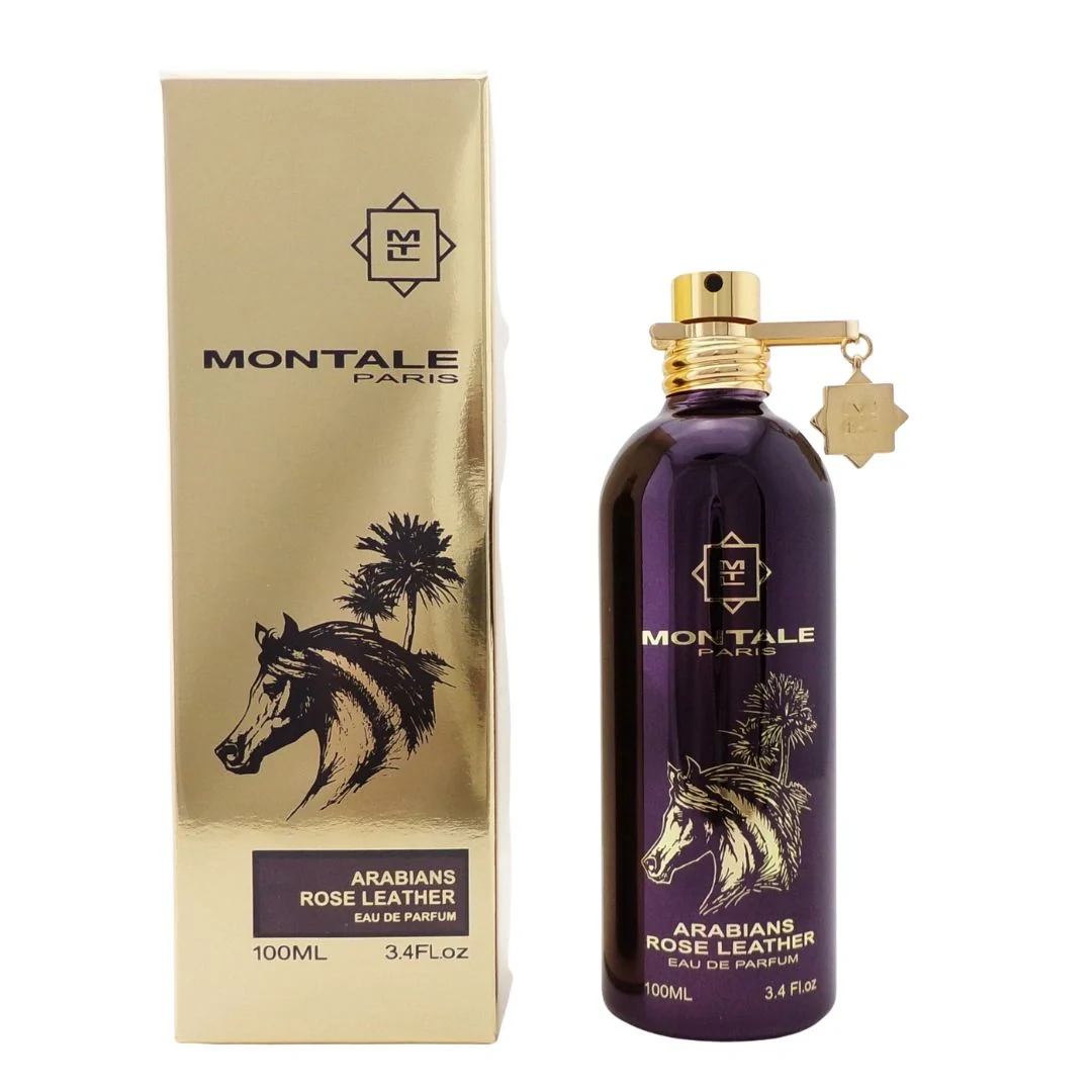 Montale Arabians Rose Leather Парфюмерная вода унисекс 100 мл