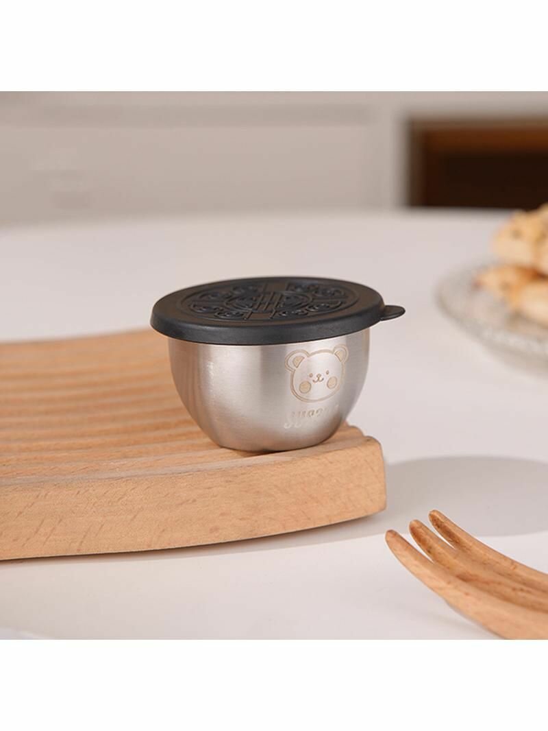 Чашка для соуса из нержавеющей стали