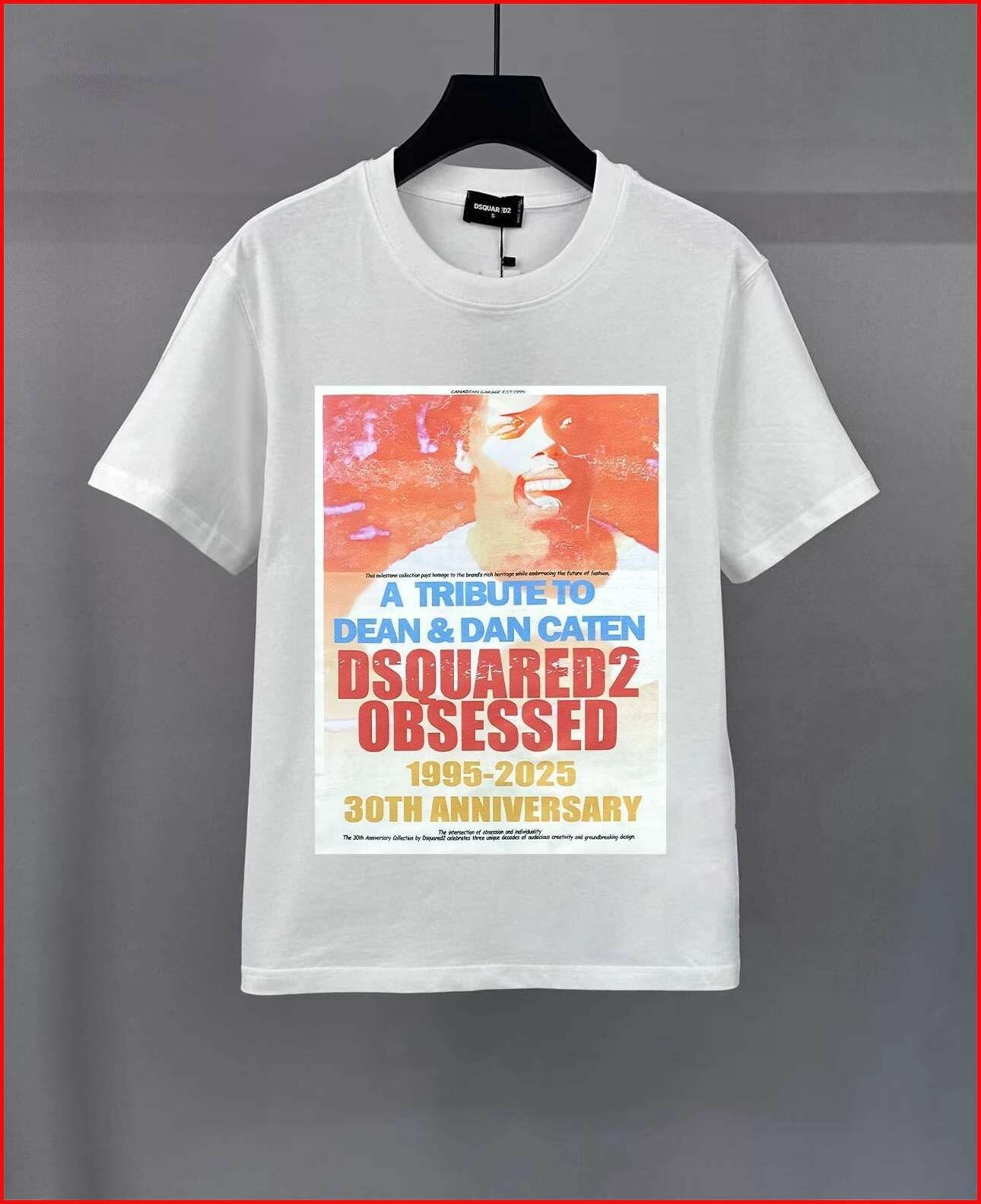 Футболка DSQ2