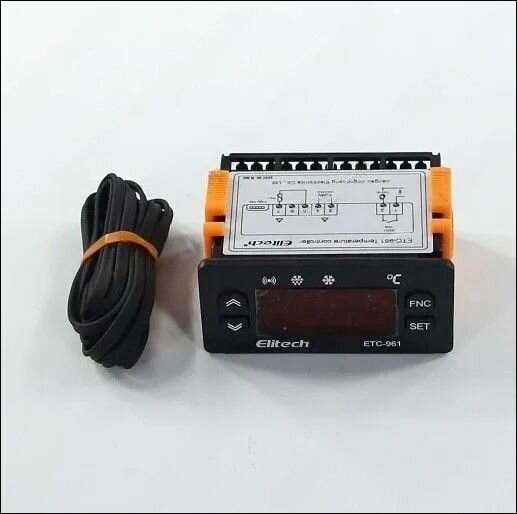 Контроллер ETC-961A (1 датчик)