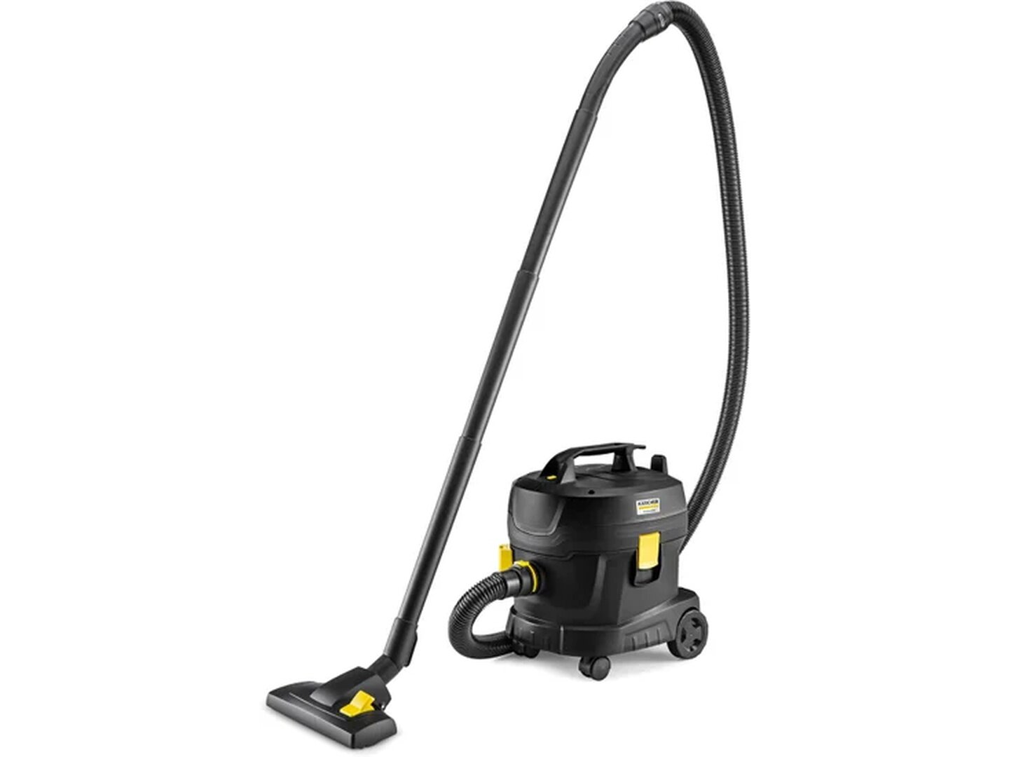 Пылесос Karcher T 11/1 Classic , 1,527-213,0, мощность 850Вт, 11 л, 7,5м