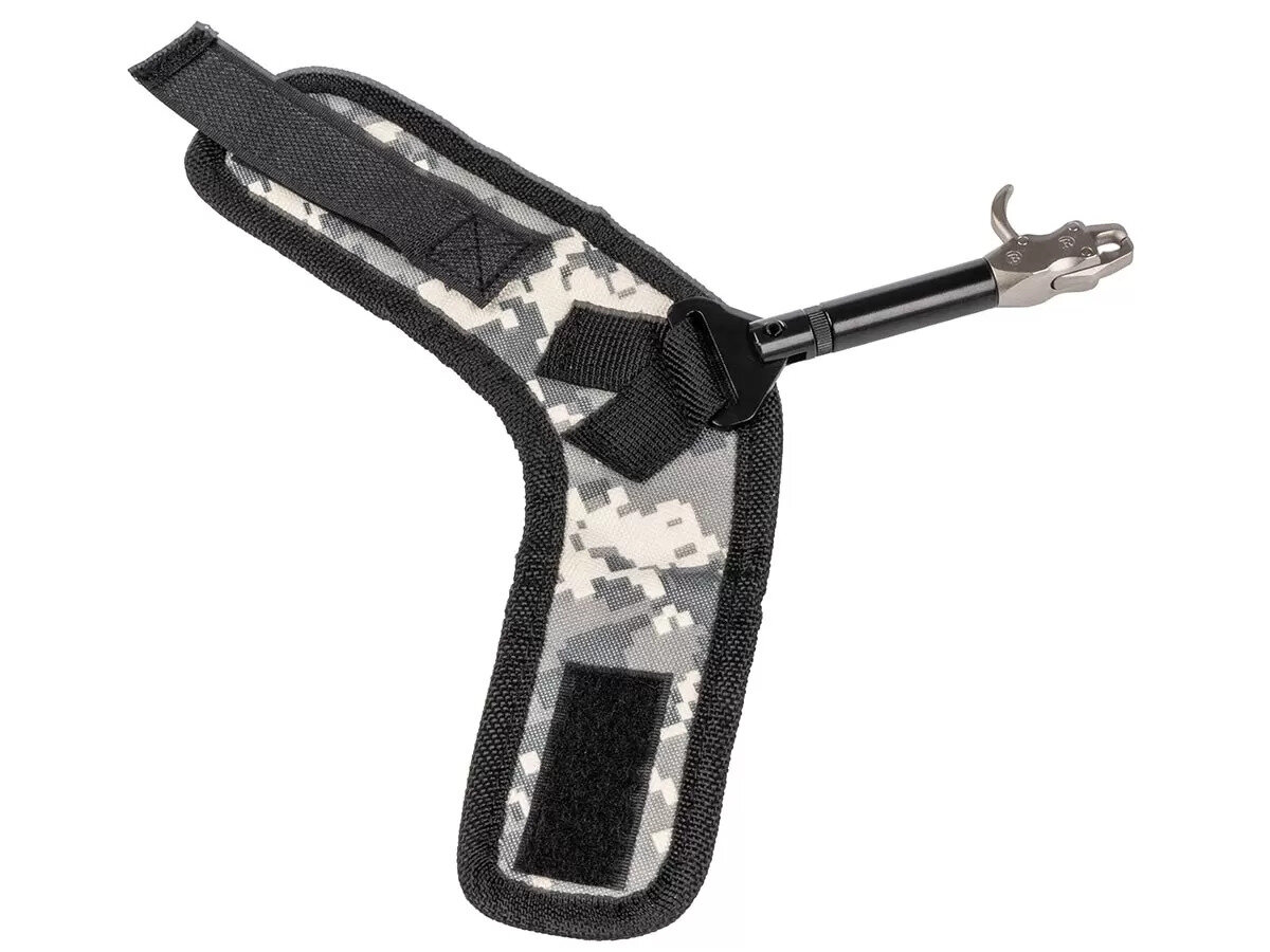 Релиз Для Блочного Лука Кистевой Stinger, Калипер 360 Градусов, Нейлон