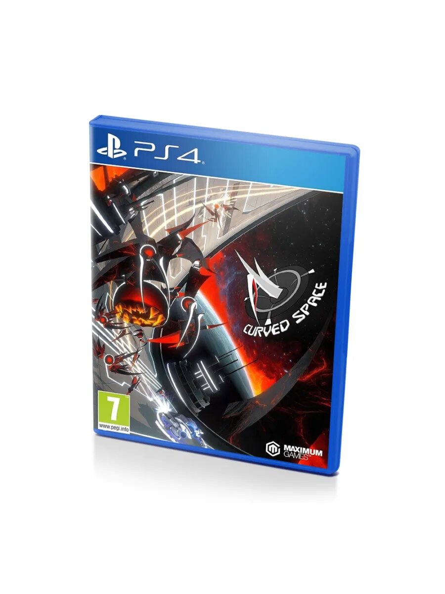 Curved Space (PS4/PS5) русские субтитры