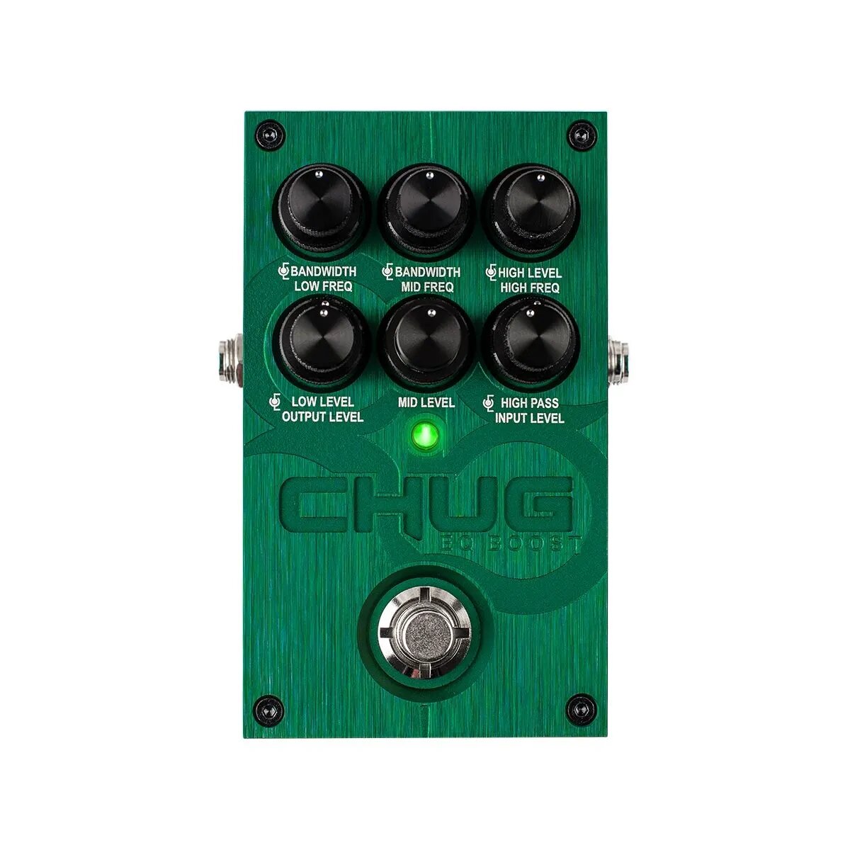 Педаль эффектов Solar Guitars EQ Boost