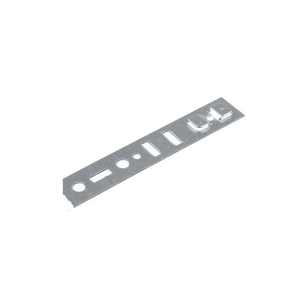 Пластина оконная STARFIX KBE, VEKA 150 мм, неповоротная SMP-77544-1