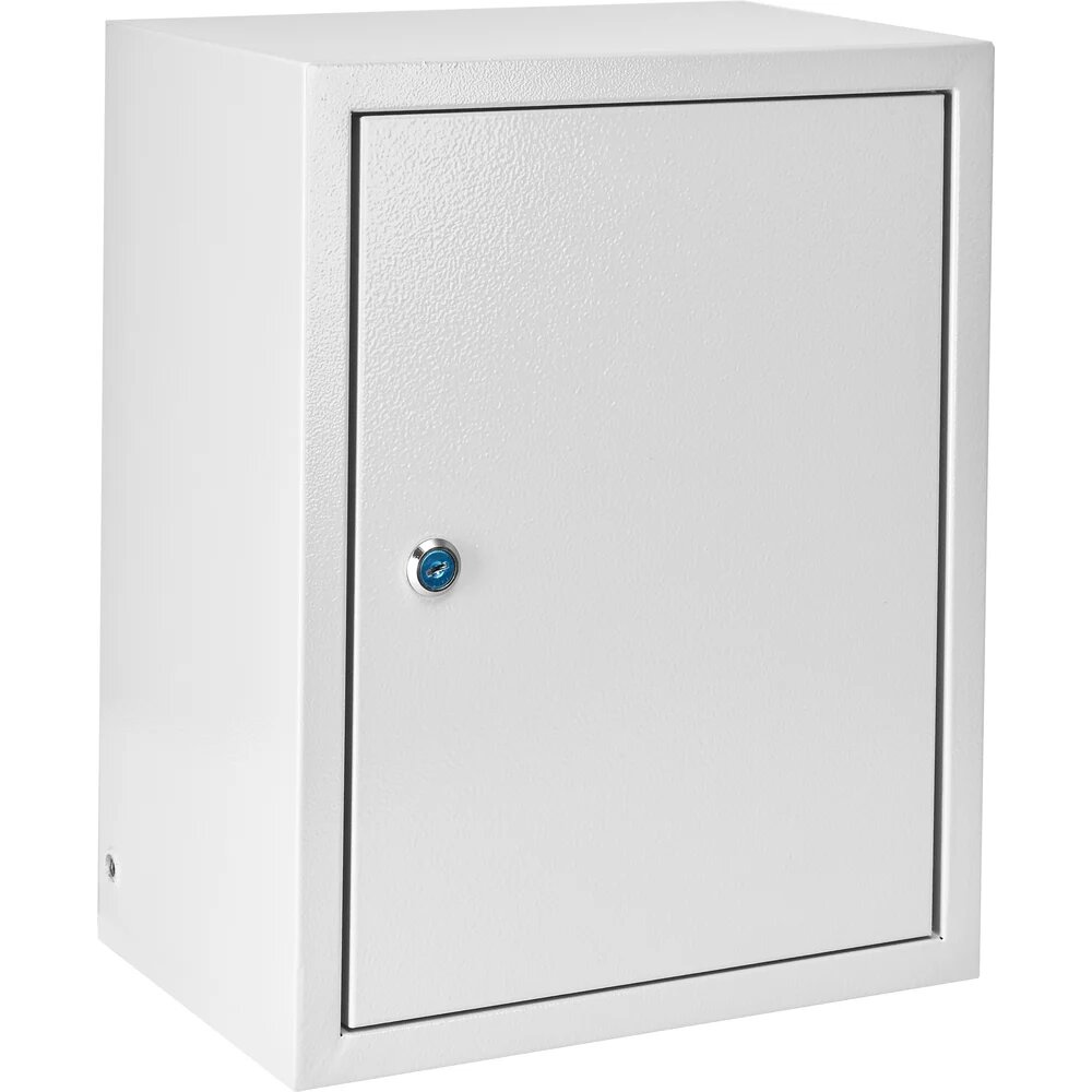 Щит распределительный навесной с монтажной панелью ЭПМ ЩРНМ-2-1 (500х400х150) IP31+ ФР-00026935