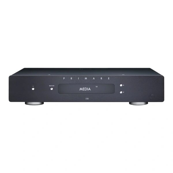 Усилитель Primare I15 Prisma Black