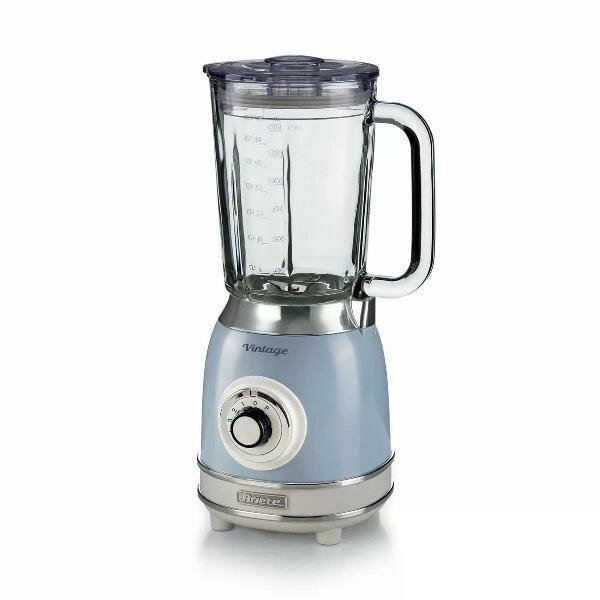 Блендер стационарный Ariete Vintage Blue
