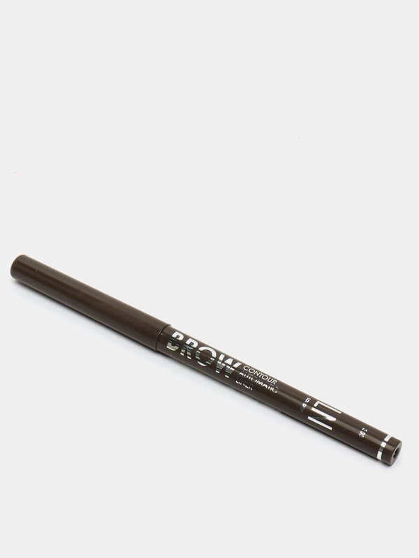 LN PRO Карандаш для бровей механический Brow contour 0,3г 303