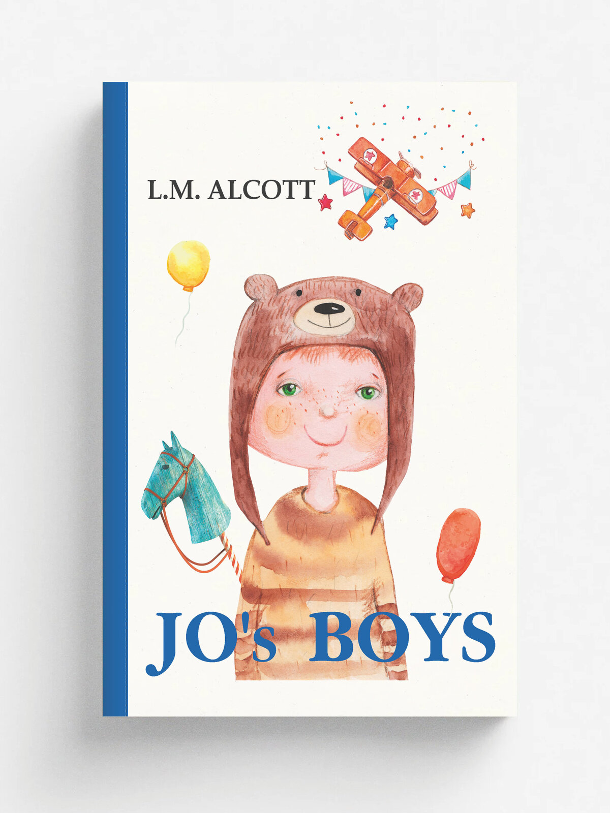 Jo's Boys