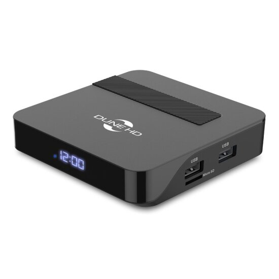 Медиаплеер Dune HD AV1 4K Plus