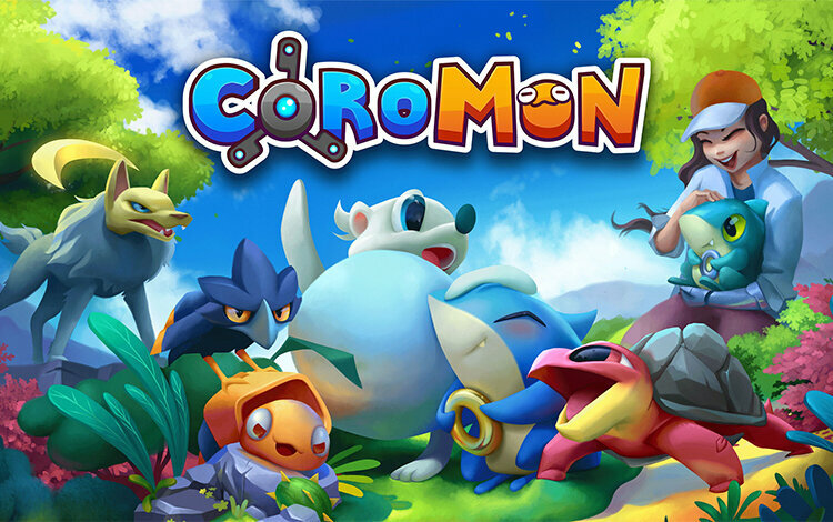 Coromon (Steam; Mac, PC; Регион активации РФ, СНГ; Русские субтитры)