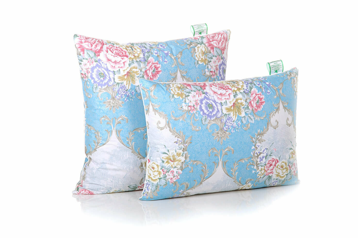 Подушка "Пухо-Перовая Стандарт" 68 х 68