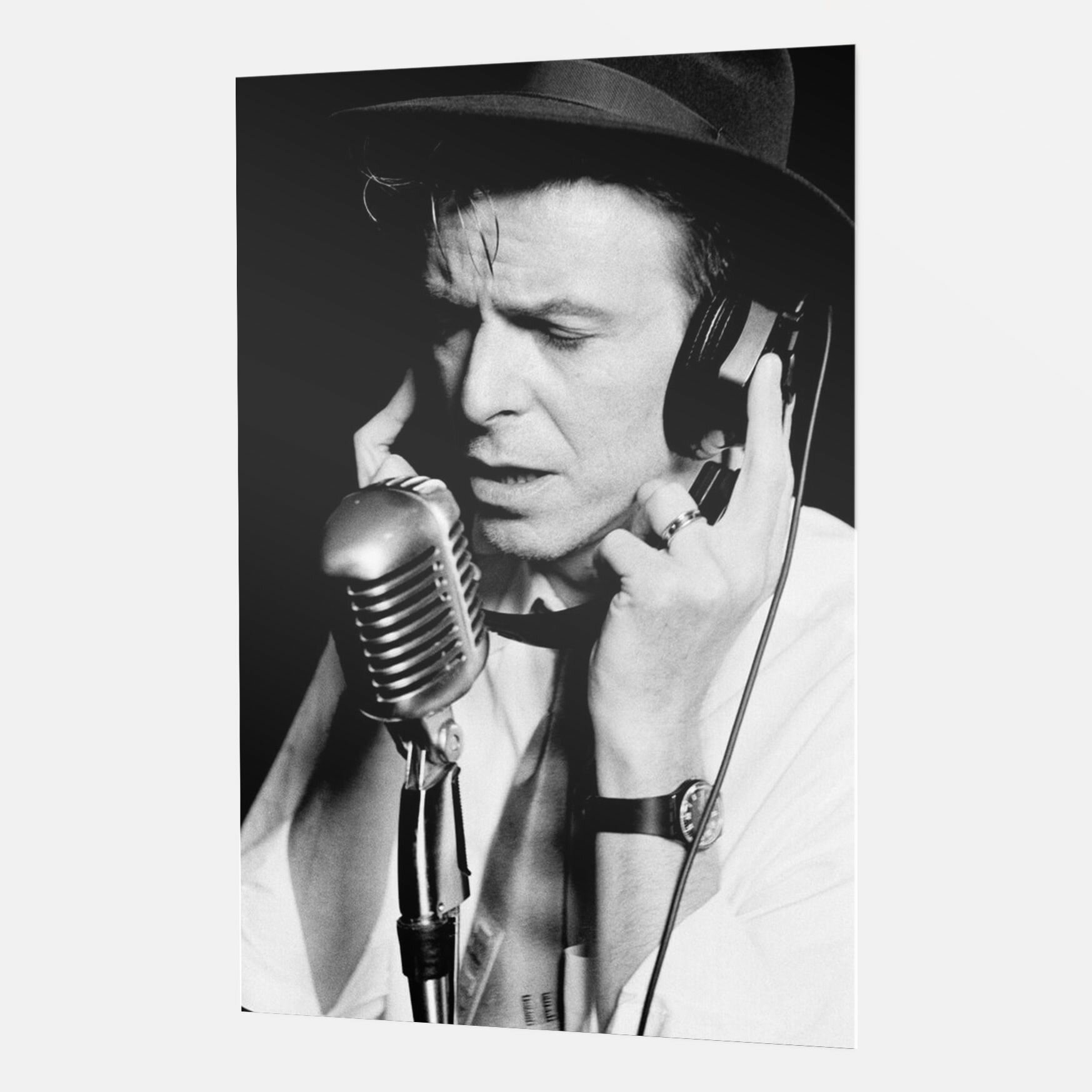 Постер (плакат) Дэвид Боуи David Bowie 40x60 см. от Poster4me