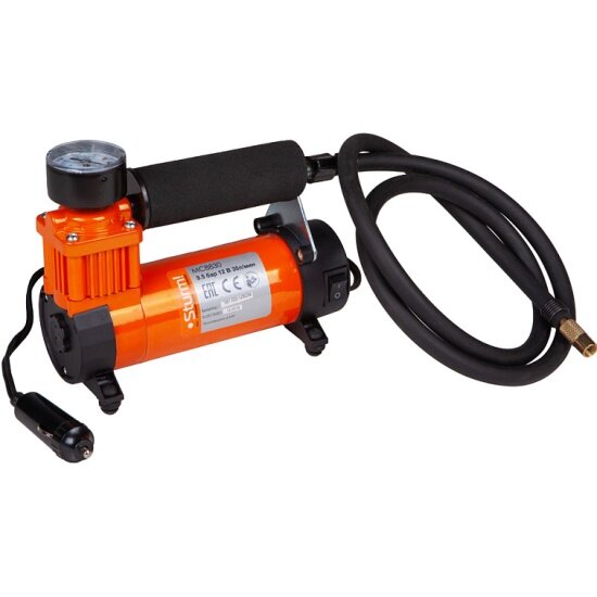 Автомобильный компрессор Sturm! MC8830, 30л/мин, 9,5бар