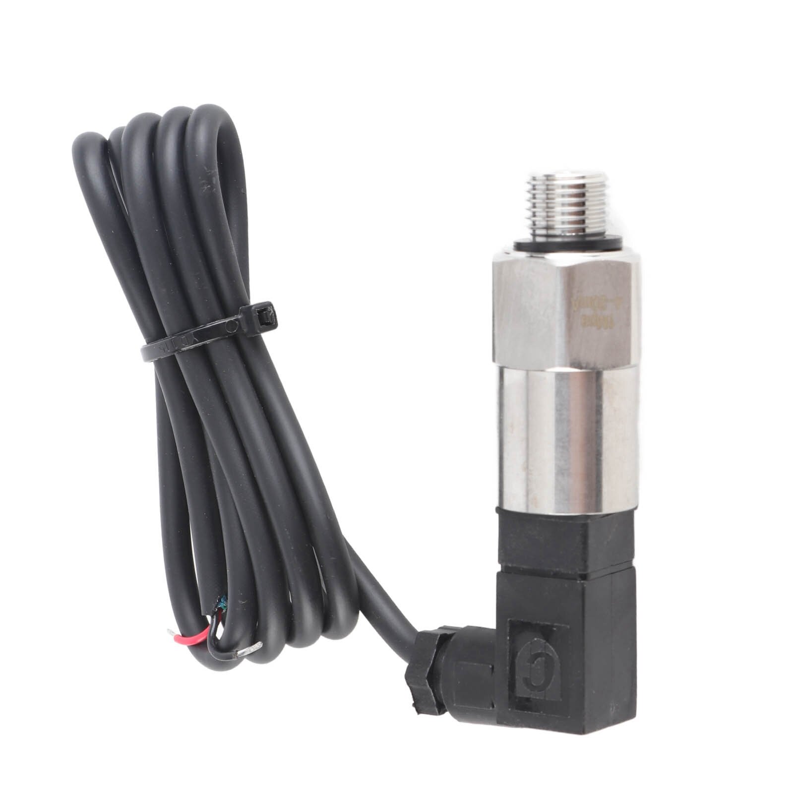 Кремниевый датчик давления G1/4" с выходным током 4–20 мА для воды, газа и нефти (0–1 МПа).