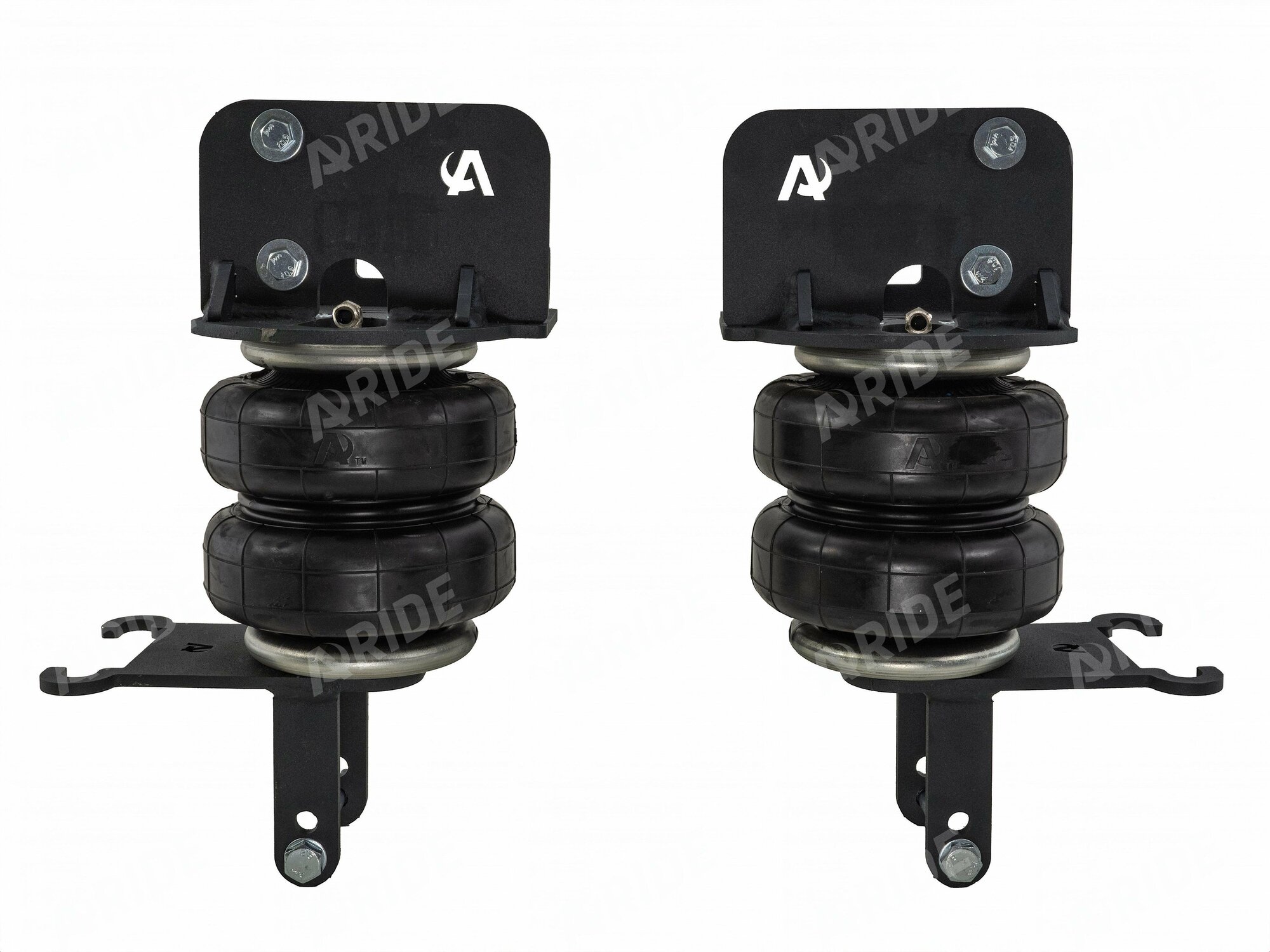 Пневмоподвеска для Mitsubishi Canter С (02-), передняя ось, Арайд, 43011