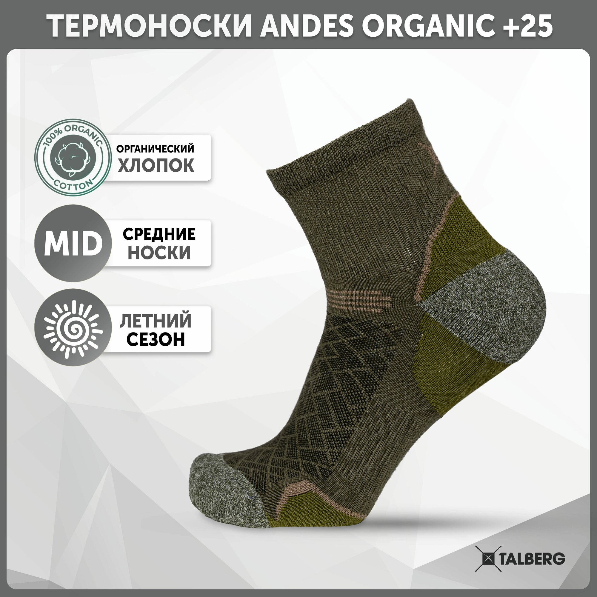 Термоноски