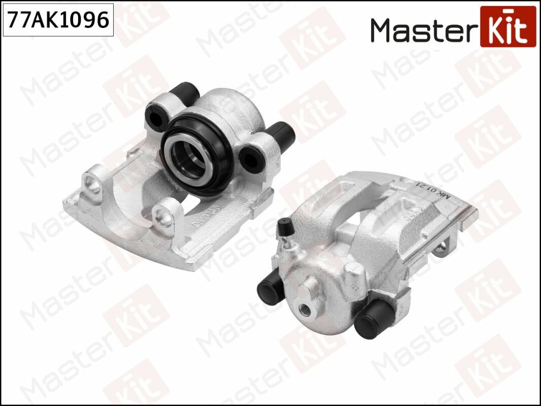 Тормозной суппорт задний левый BMW (E81 E82 E87) 2006 - 2013, BMW X1 (E84) 2009 - 2015 MasterKit арт. 77AK1096